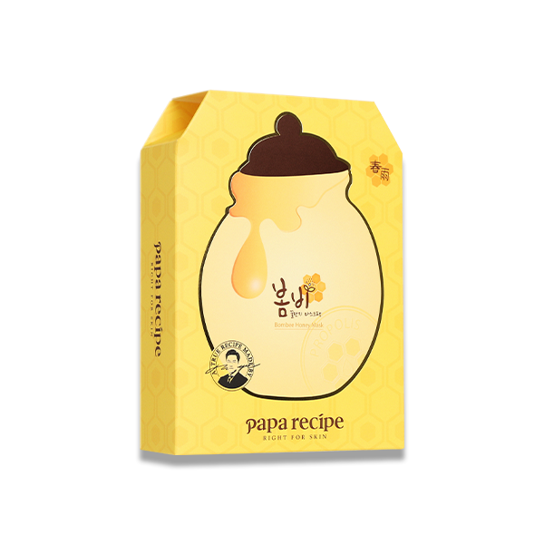 Mask – Papa Recipe